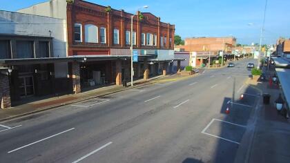 Elizabethton - Downtown, Tennessee (USA) - Webcams