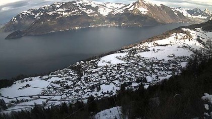 Emmetten - Lake Lucerne, Switzerland - Webcams