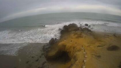 Engabao - Mirador Puerto Engabao, Ecuador - Webcams