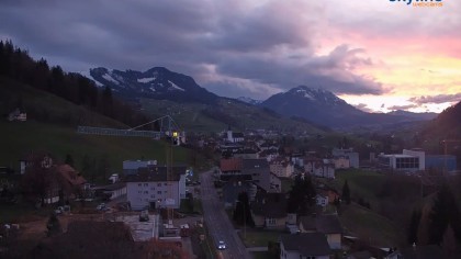 Entlebuch - Panoramic view, Switzerland - Webcams