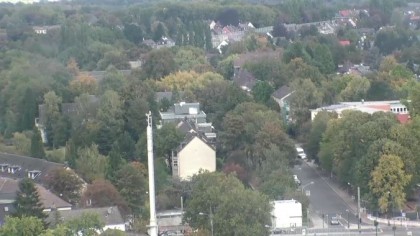 Essen - Skyline, Germany - Webcams