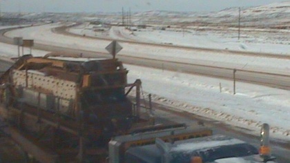 Evanston - Port of Entry, Wyoming (USA) - Webcams