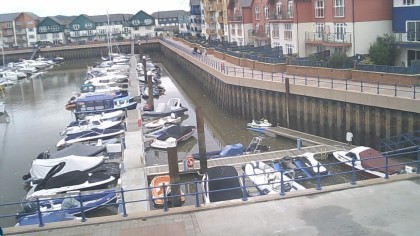 Exmouth - Marina, United Kingdom - Webcams