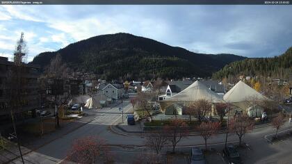Fagernes - Center, Norway - Webcams