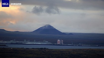 Reykjavík - Perlan, Iceland - Webcams