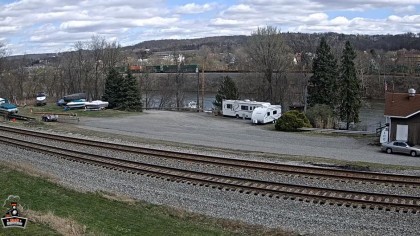 Fallston - Railroad, Pennsylvania (USA) - Webcams
