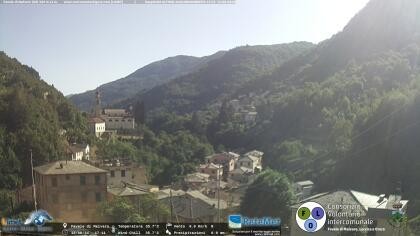 Favale di Malvaro, Italy - Webcams