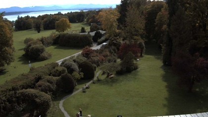 Feldafing - Hotel Kaiserin Elisabeth, Germany - Webcams