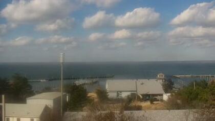 Fire Island - Davis Park Marina, New York (USA) - Webcams