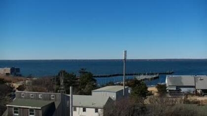Fire Island - Davis Park Marina, New York (USA) - Webcams