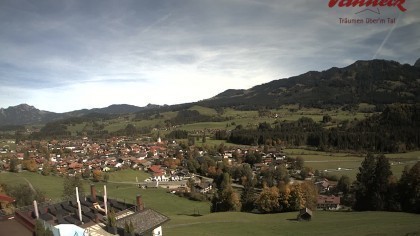 Fischen - Hotel Tanneck, Germany - Webcams