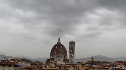 Florencja - Kopuła Brunelleschiego, Włochy - kamery internetowe, webcams