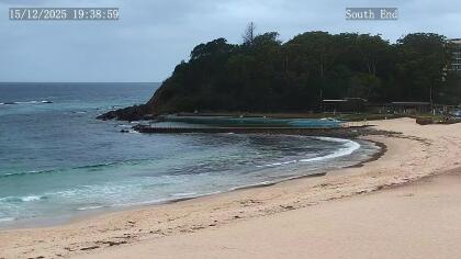 Forster - Beach, New South Wales - Webcams