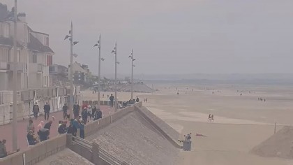 Fort-Mahon-Plage, France - Webcams
