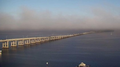 Fort Myers - Caloosahatchee Bridge, Florida (USA) - Webcams