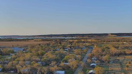 Fort Thompson - Panoramic view, South Dakota (USA) - Webcams