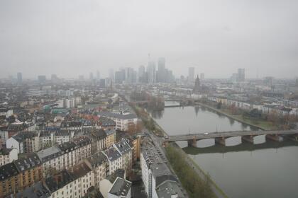 Frankfurt Nad Menem Pogoda Jutro