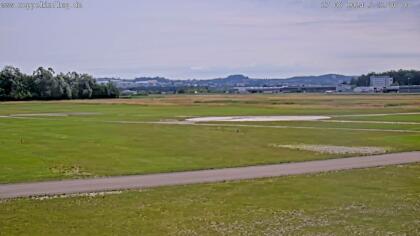 Friedrichshafen - Airport - Zeppelin Hangar, Germany - Webcams