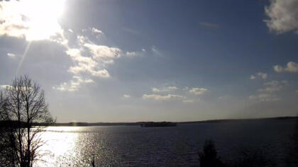 Fuleda - Jezioro Dobskie, Gizycko - Webcams