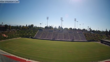 Fullerton - Titan Stadium, California (USA) - Webcams