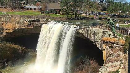Gadsden - Noccalula Falls Park, Alabama (USA) - Webcams
