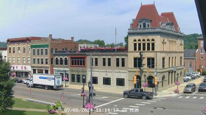 Gallipolis, Ohio (USA) - Webcams
