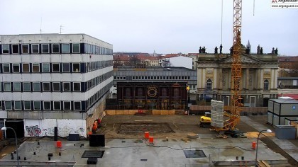 Potsdam - Garrison Church, Germany - Webcams