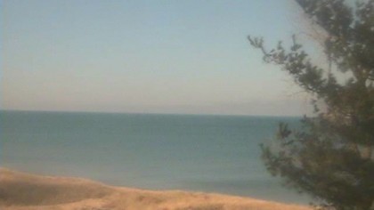 Gary - Miller Beach - Lake Michigan, Indiana (USA) - Webcams