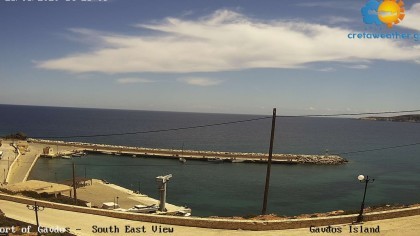 Gawdos - Port, Grecja - kamery internetowe, webcams