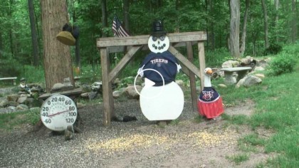 Gaylord - Snowman, Michigan (USA) - Webcams