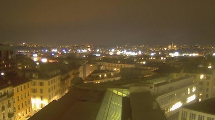 Geneva - Panoramic view, Switzerland - Webcams