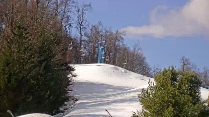 Ghent - Winterplace Ski Resort, West Virginia (USA) - Webcams