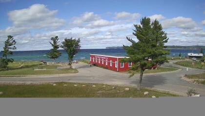 Glen Arbor - Lake Michigan, Michigan (USA) - Webcams
