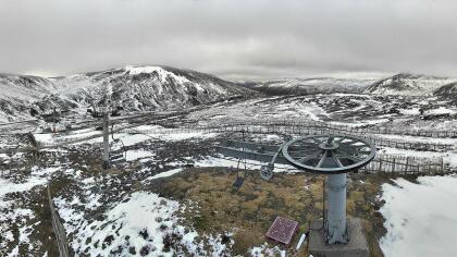 Glenshee - Glenshee Ski Centre, United Kingdom - Webcams