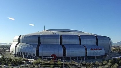 Glendale - State Farm Stadium, Arizona (USA) - Webcams