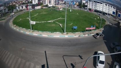 Göksun - Roundabout, Turkey - Webcams