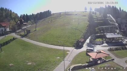 Harghita Mountains, Romania - Webcams