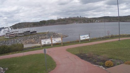 Grand Bay - Westfield - Brundage Point River Centre, Canada - Webcams