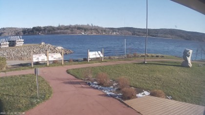 Grand Bay-Westfield - Brundage Point River Centre, Canada - Webcams