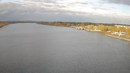 Border road bridge, Gryfino - Webcams