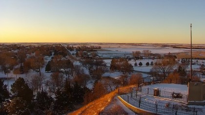 Gregory - Panoramic view, South Dakota (USA) - Webcams