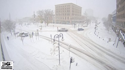 Watertown - Public Square, New York (USA) - Webcams