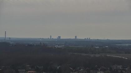 Grodziec - Panoramic view, Będzin - Webcams