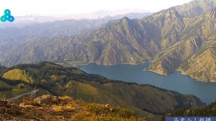 Tianshan Mountains, China - Webcams