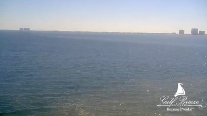 Gulf Breeze - Santa Rosa Sound, Florida (USA) - Webcams