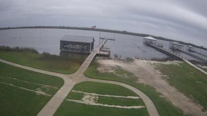 Hackberry - Calcasieu Ship Channel, Louisiana (USA) - Webcams