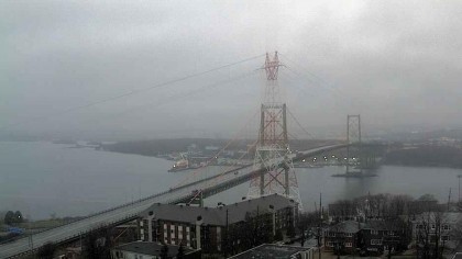 Halifax - MacKay Bridge, Canada - Webcams