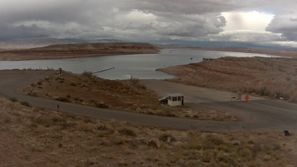 Halls Crossing - Launch Ramp, Utah (USA) - Webcams