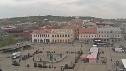 Halmstad - Stora torg, Sweden - Webcams