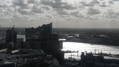 Hamburg - Harbour, Germany - Webcams